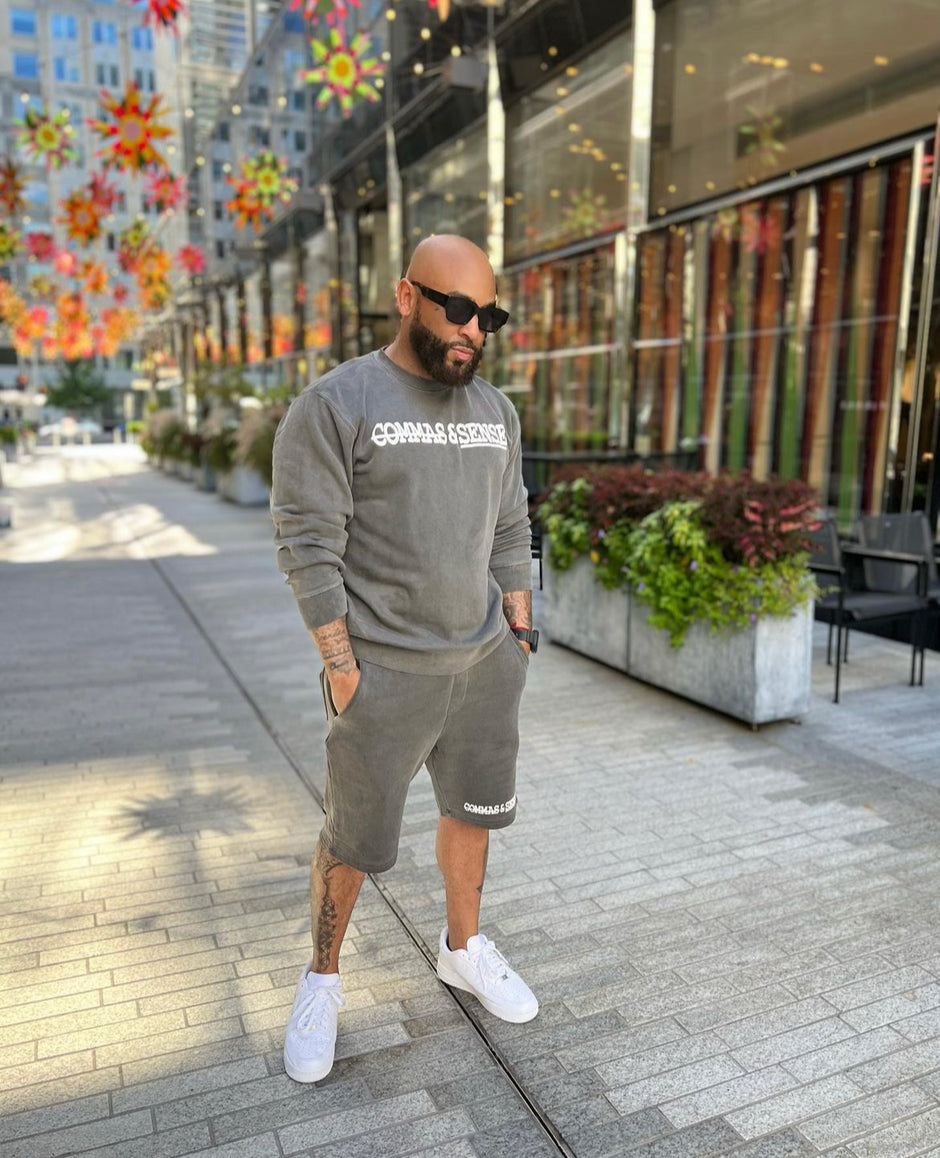 Commas & Sense Lifestyle Brand – commasandsense.com